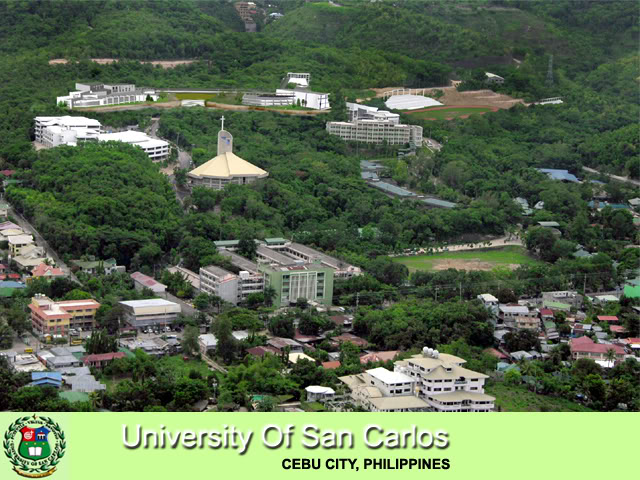 NatSci Adventures: UNIVERSITY OF SAN CARLOS TALAMBAN CAMPUS (Before and ...