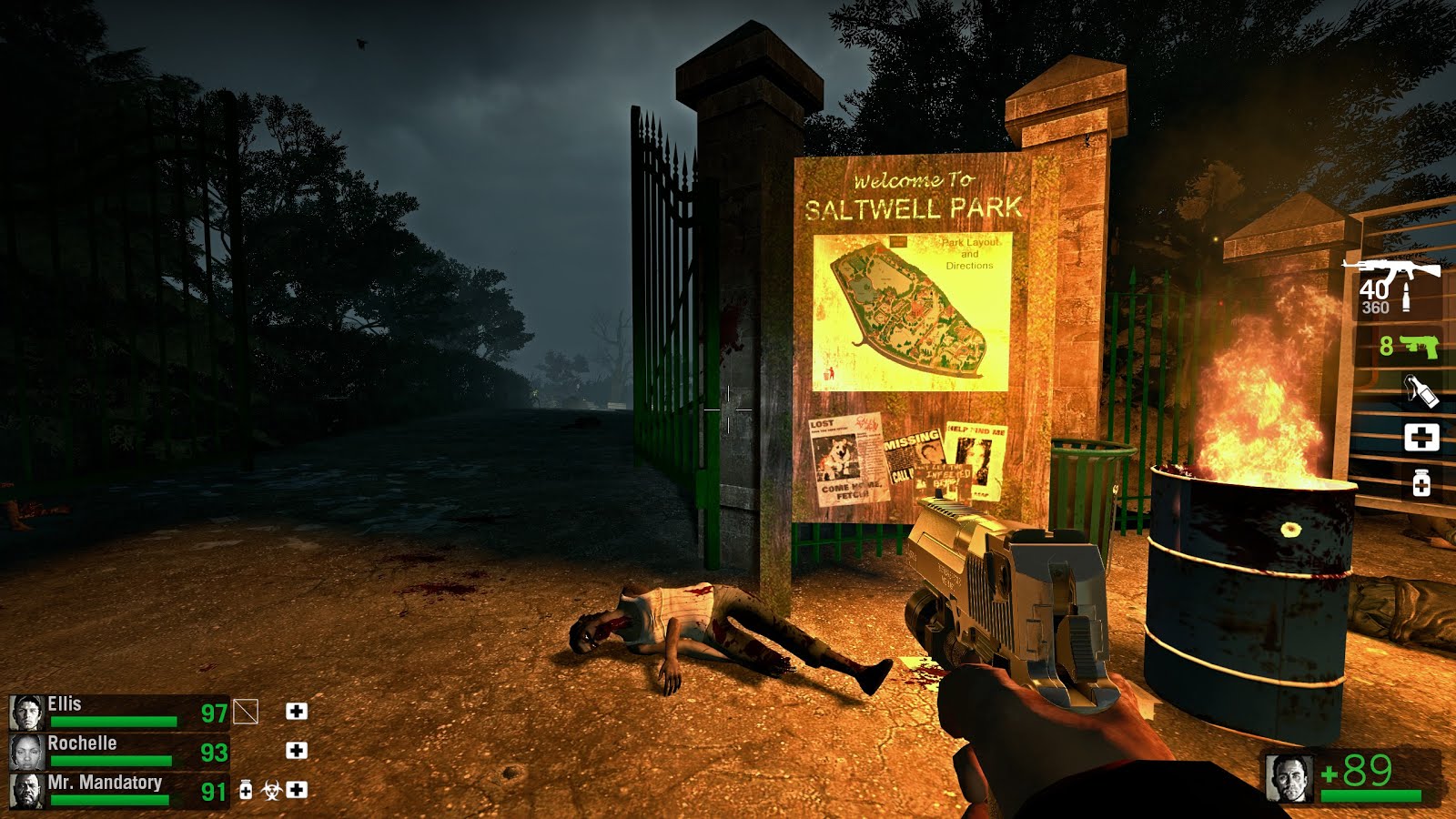 Left 4 Dead 2 Custom Campaign Reviews