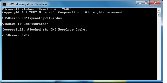 Cik Wann Menulis..: PC Tutorial 7.. Renew Our IP Using CMD
