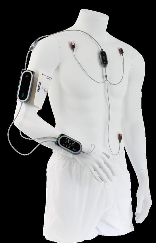 Biomedical Instrumentation & Planning: SOTERA WIRELESS ViSi MOBILE SYSTEM