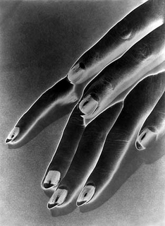 Lauren Carr: Solarisation.