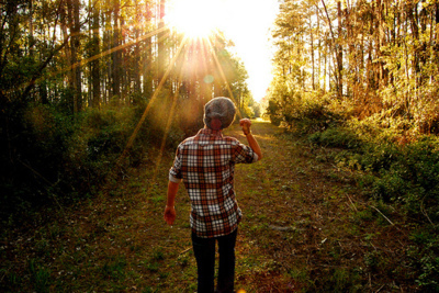 Collection: Boy in a Nature Photos