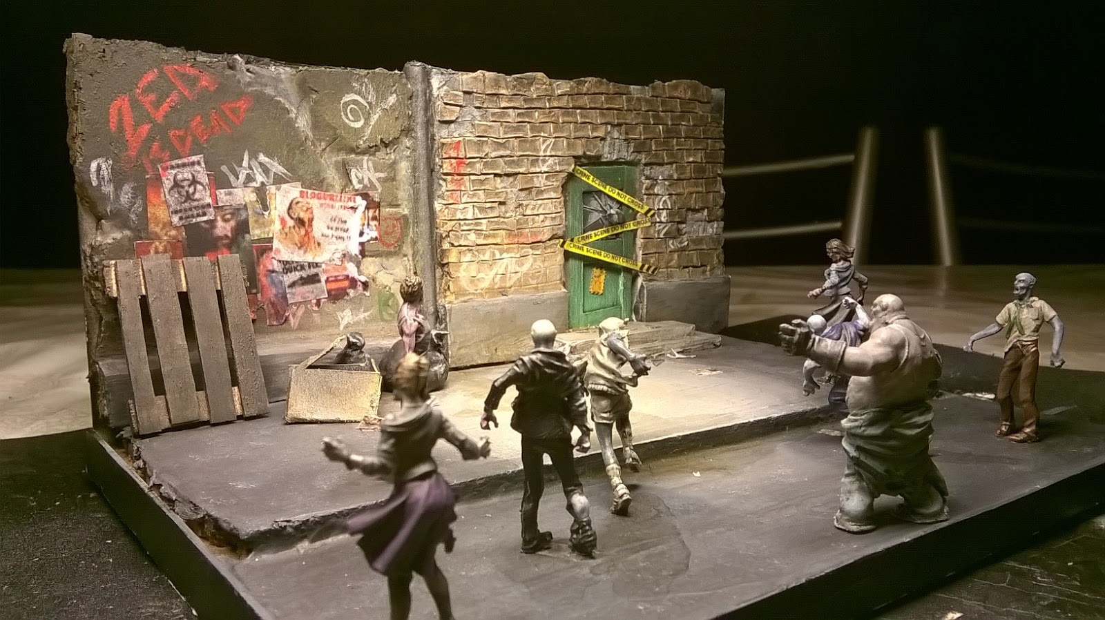 CARKEL MINI PAINTING: 2017