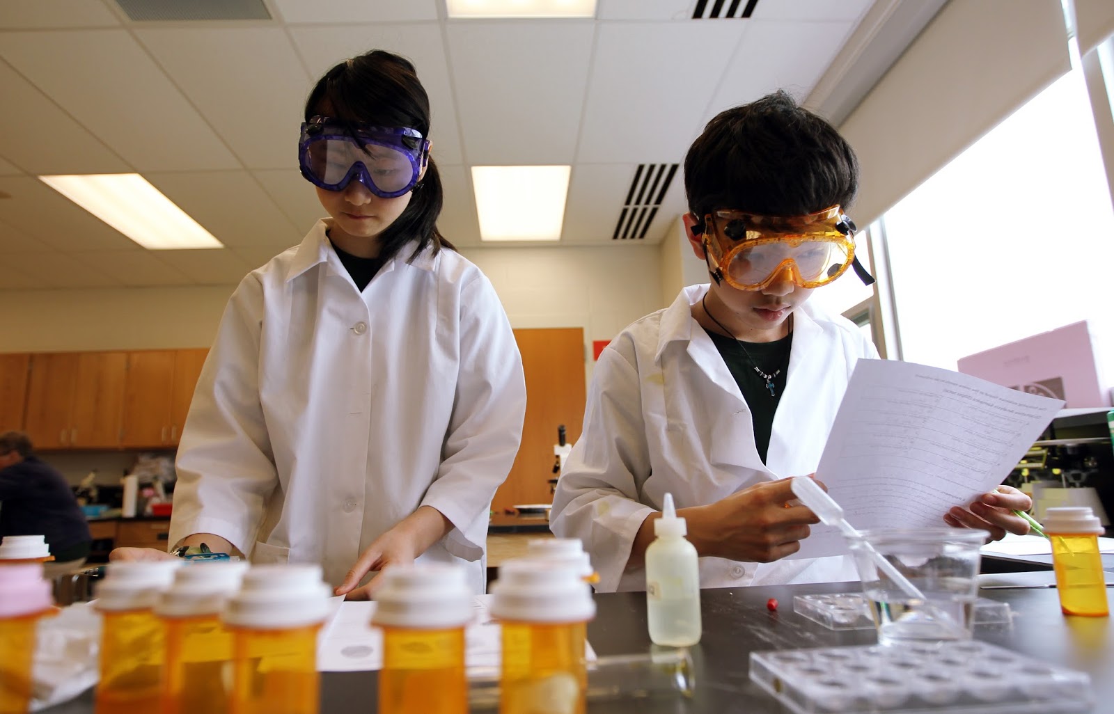 Mark Kodiak Ukena: Daniel Wright Junior High Science Olympiad Team ...