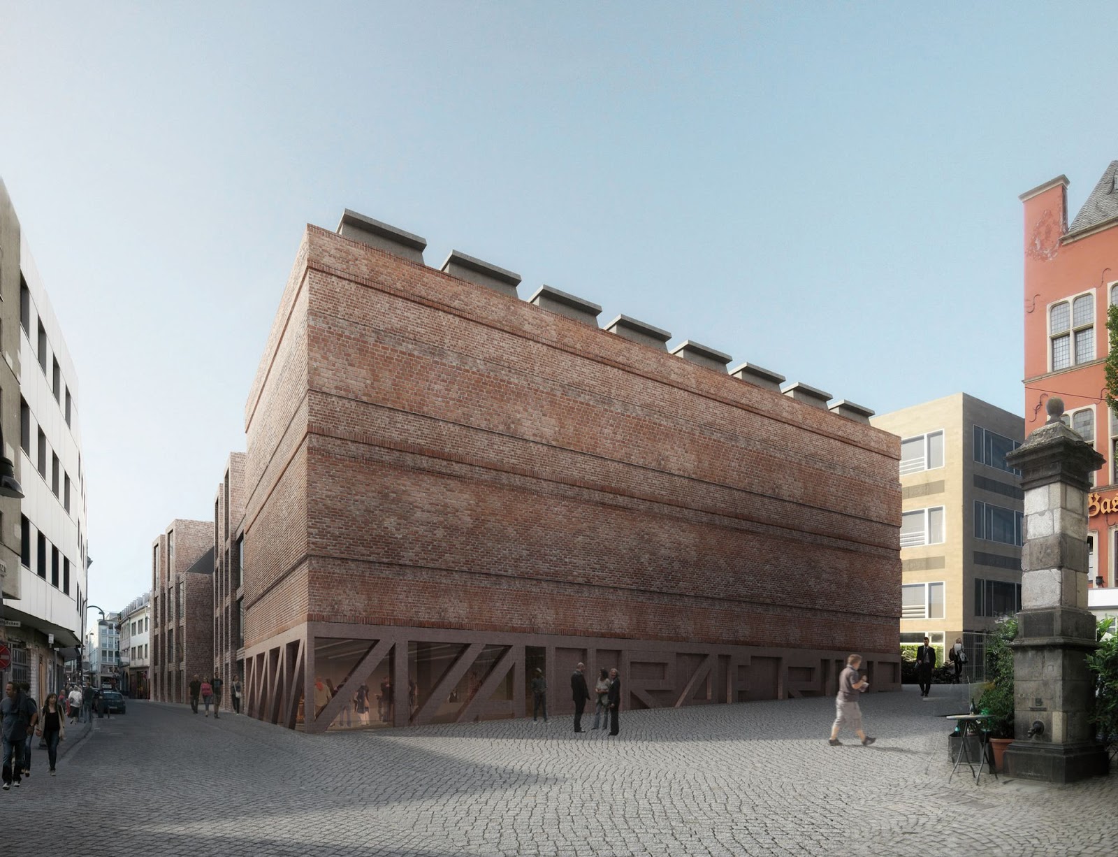 Christ und Gantenbein – a f a s i a