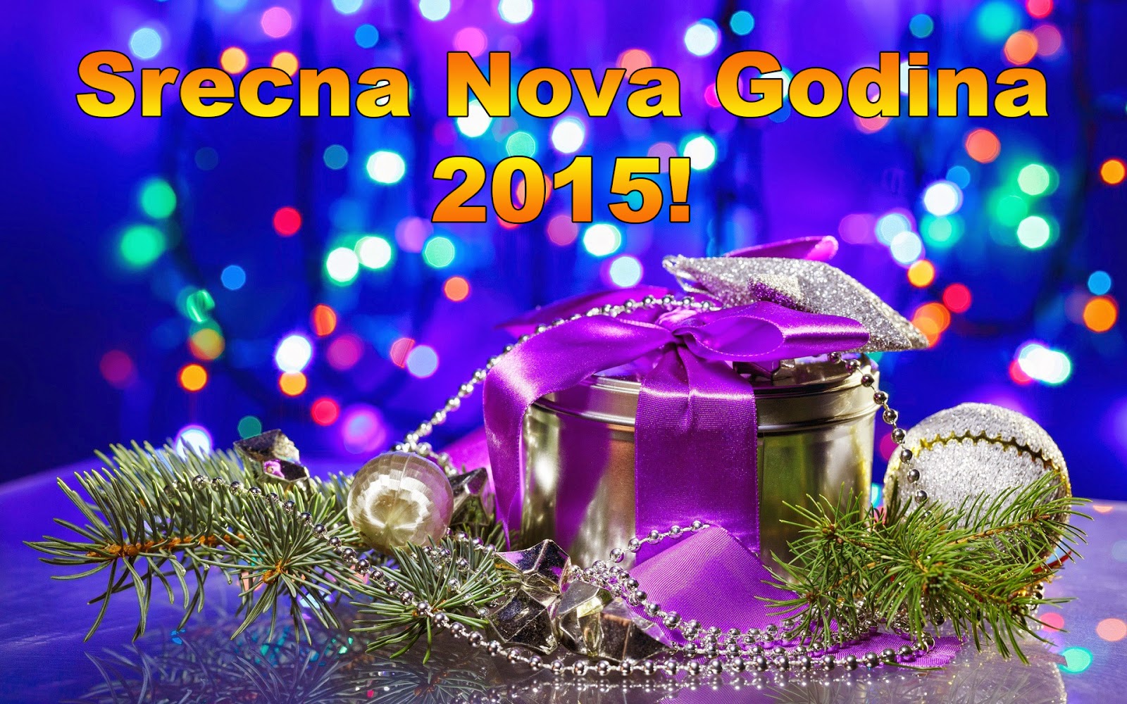 images: Srecna Nova Godina 2015 Slike