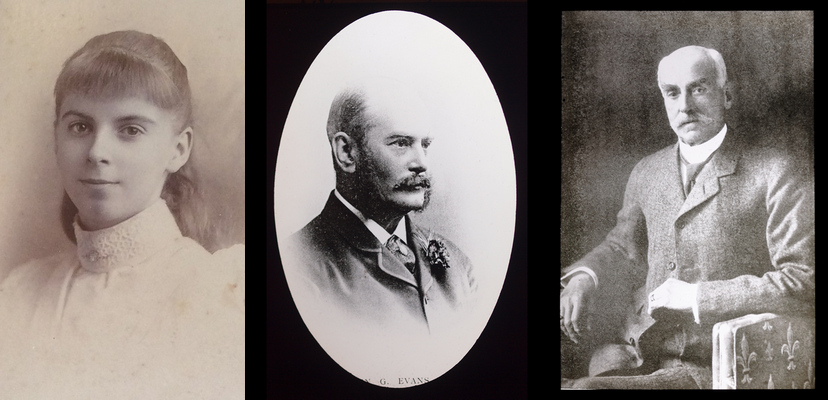 Cardiff Naturalists Society: All the Presidents Men and Women