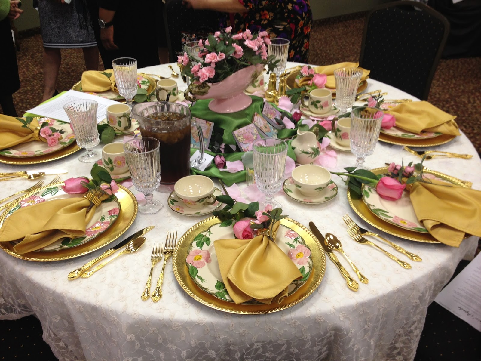 Heartstrings Ladies Ministry: "Confetti" Ladies Spring Banquet 2014