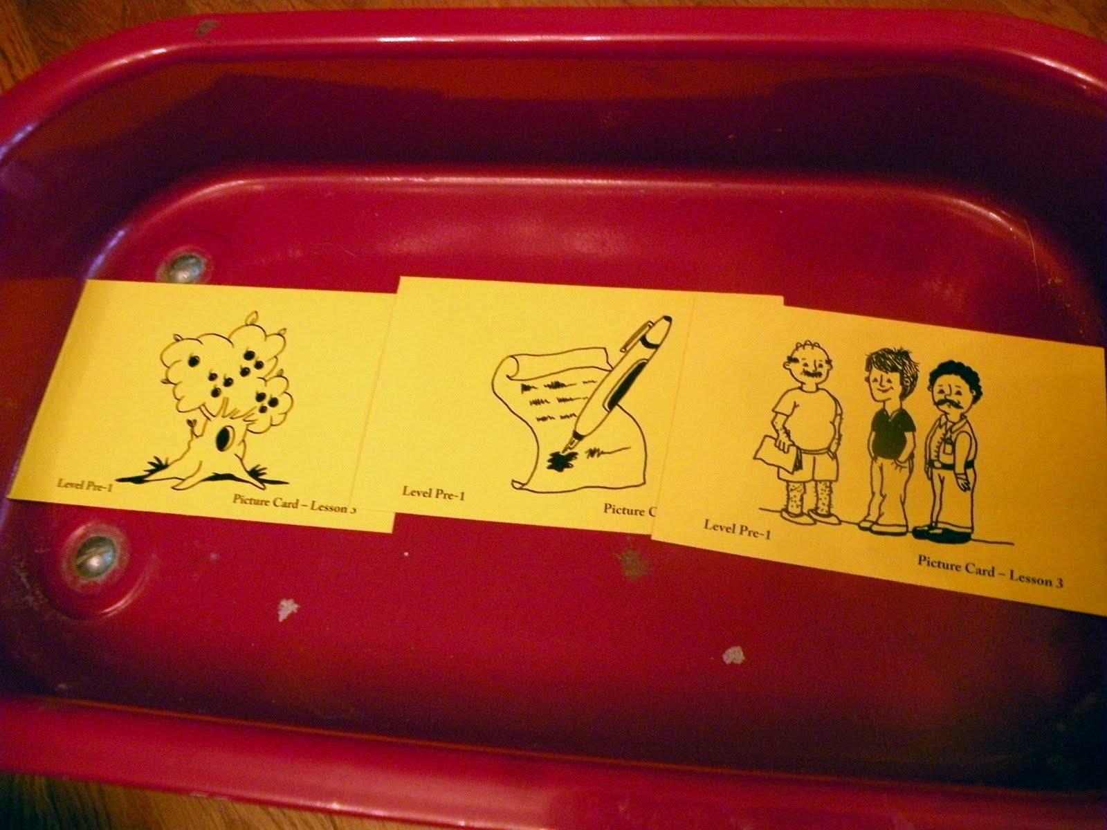 The Fantastic Five: All About Reading