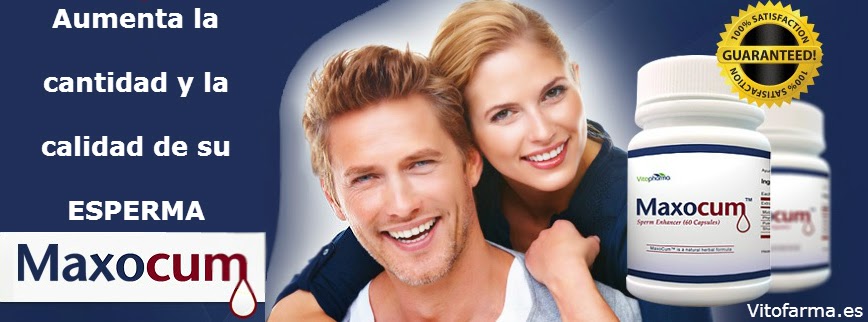 Maxocum Para Aumentar El Volumen De Esperma ¿cómo Funciona Maxocum