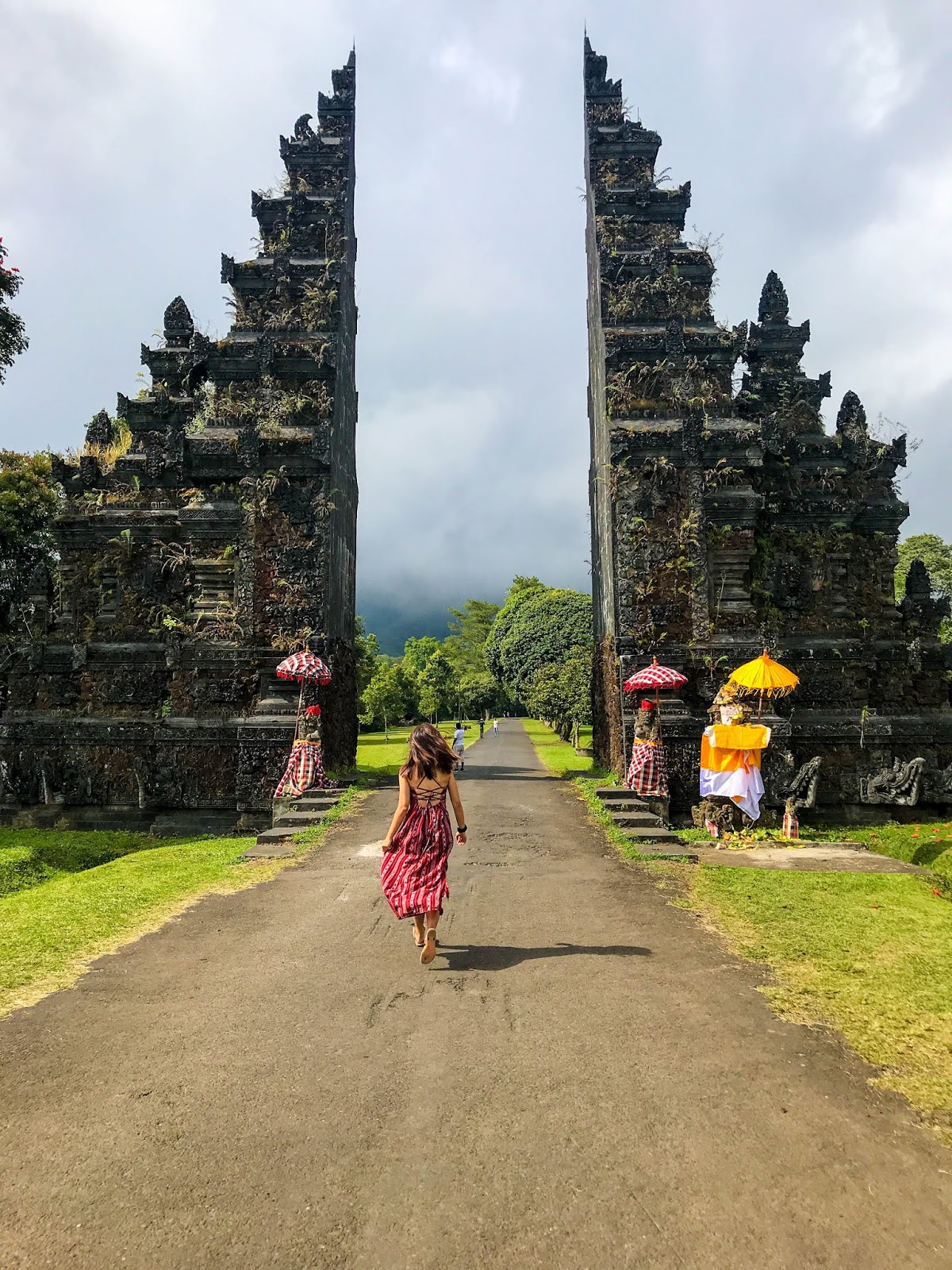 Handara Gate : That Iconic Balinese Gate That Took Instagram By Storm ...