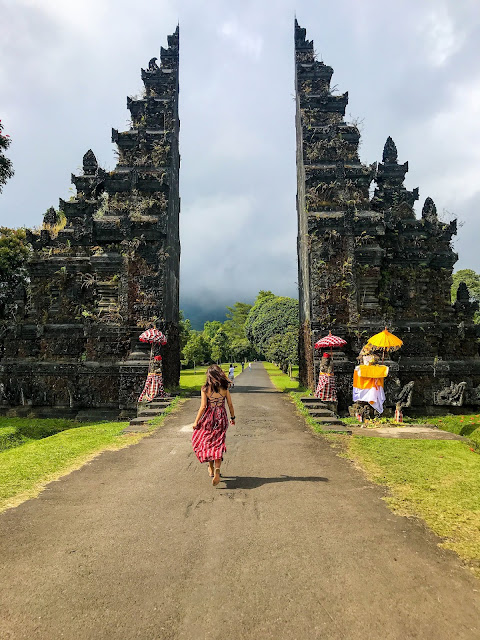 Handara Gate : That Iconic Balinese Gate That Took Instagram By Storm ...
