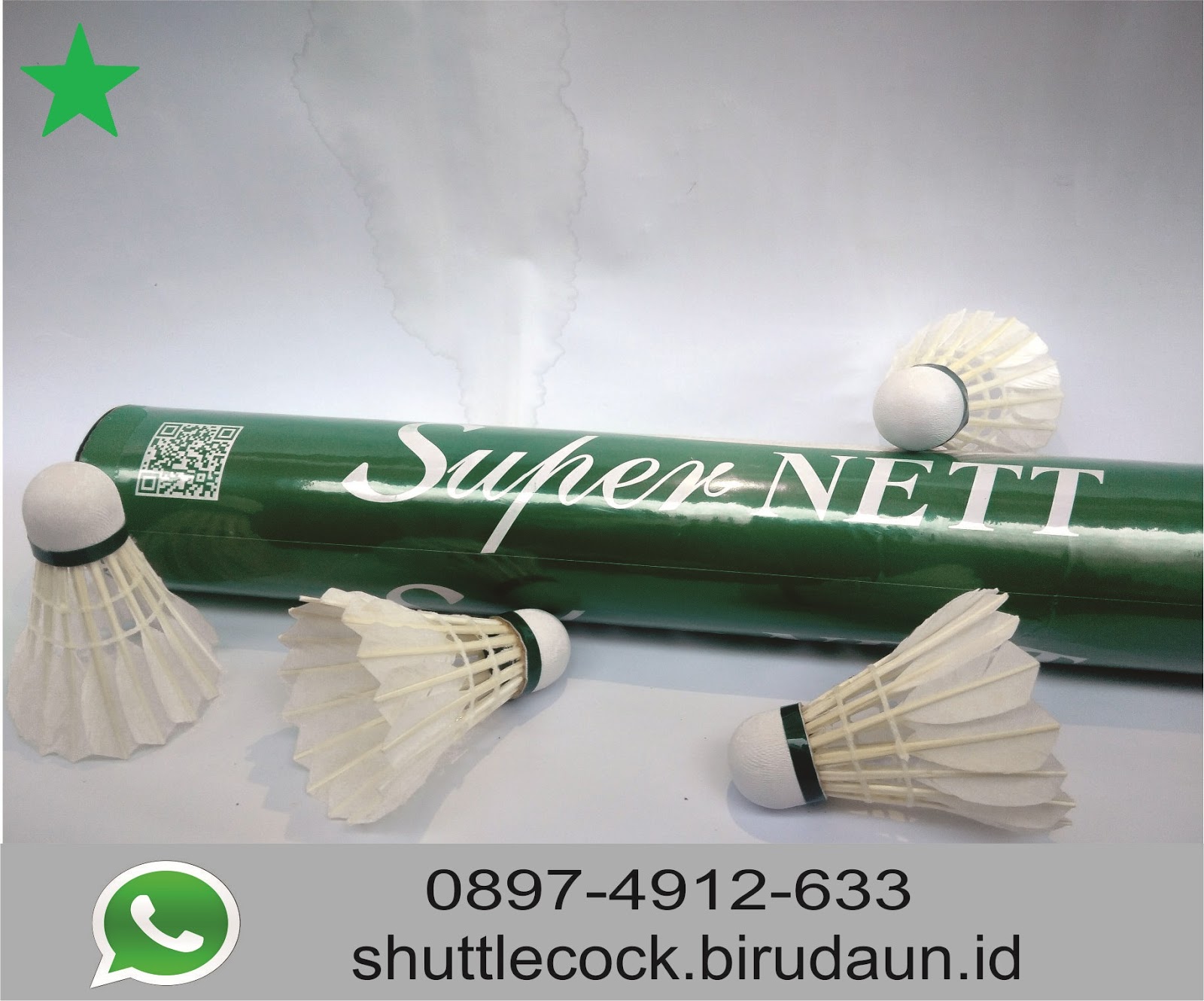 Shuttlecock Jawa Tengah