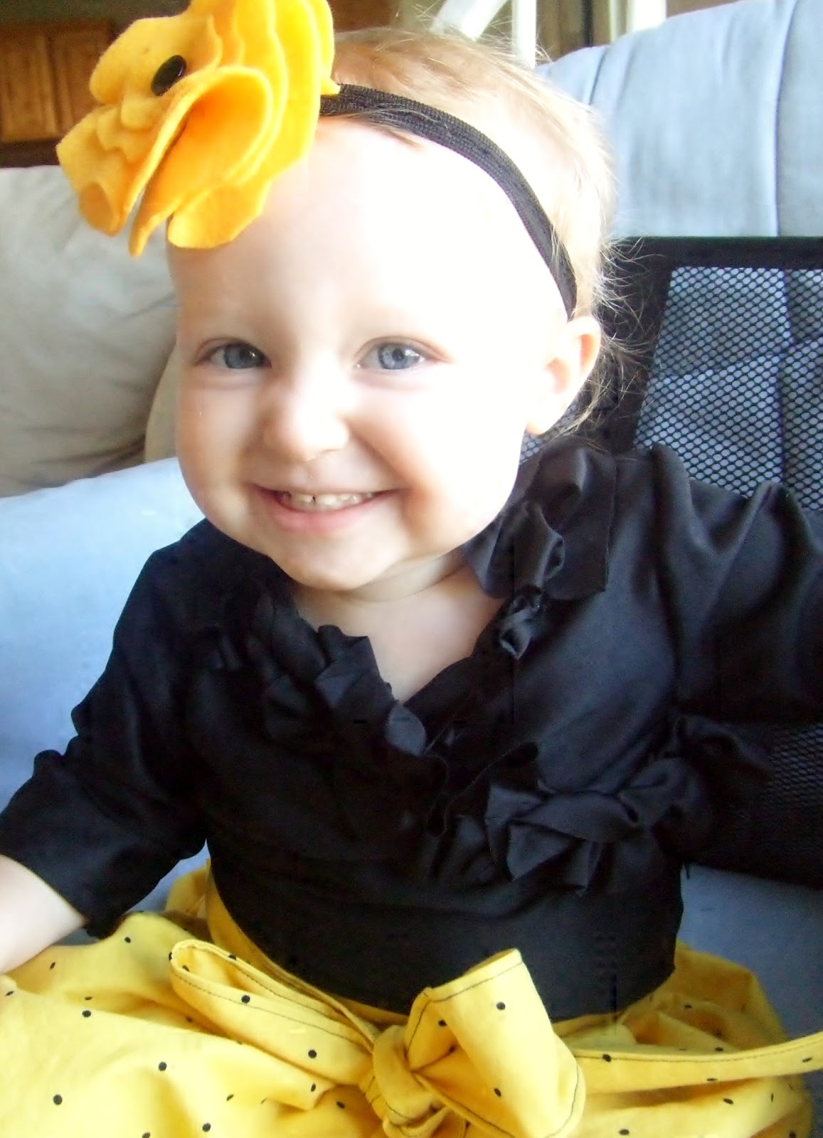 What These Hands Do: Felt Flowers 3