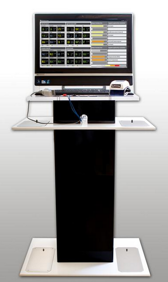 The Well of Health and Beauty: Electro Interstitial Scan - What is it?