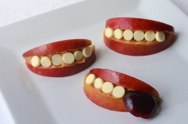 5 Healthy Snacks that will Make Kids Smile - Always Order Dessert