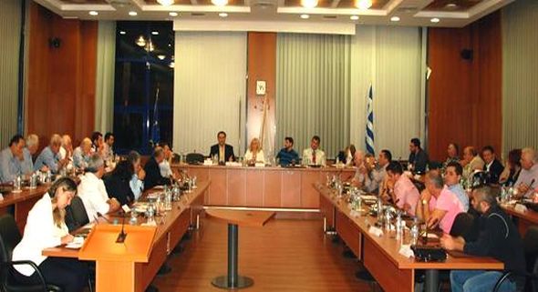 ΣΥΝΕΔΡΙΑΖΕΙ ΣΕ ΛΙΓΗ ΩΡΑ ΤΟ ΔΗΜΟΤΙΚΟ ΣΥΜΒΟΥΛΙΟ ΤΟΥ ΔΗΜΟΥ ΑΧΑΡΝΩΝ ...