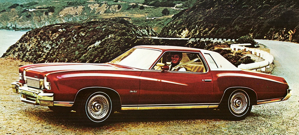 Car Style Critic: America's 1970s Opera Window Fad