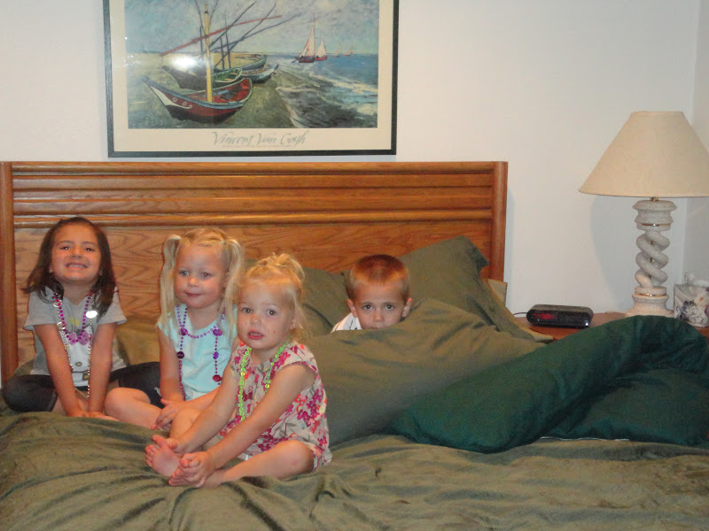 Garry & Darlene Tolley Family