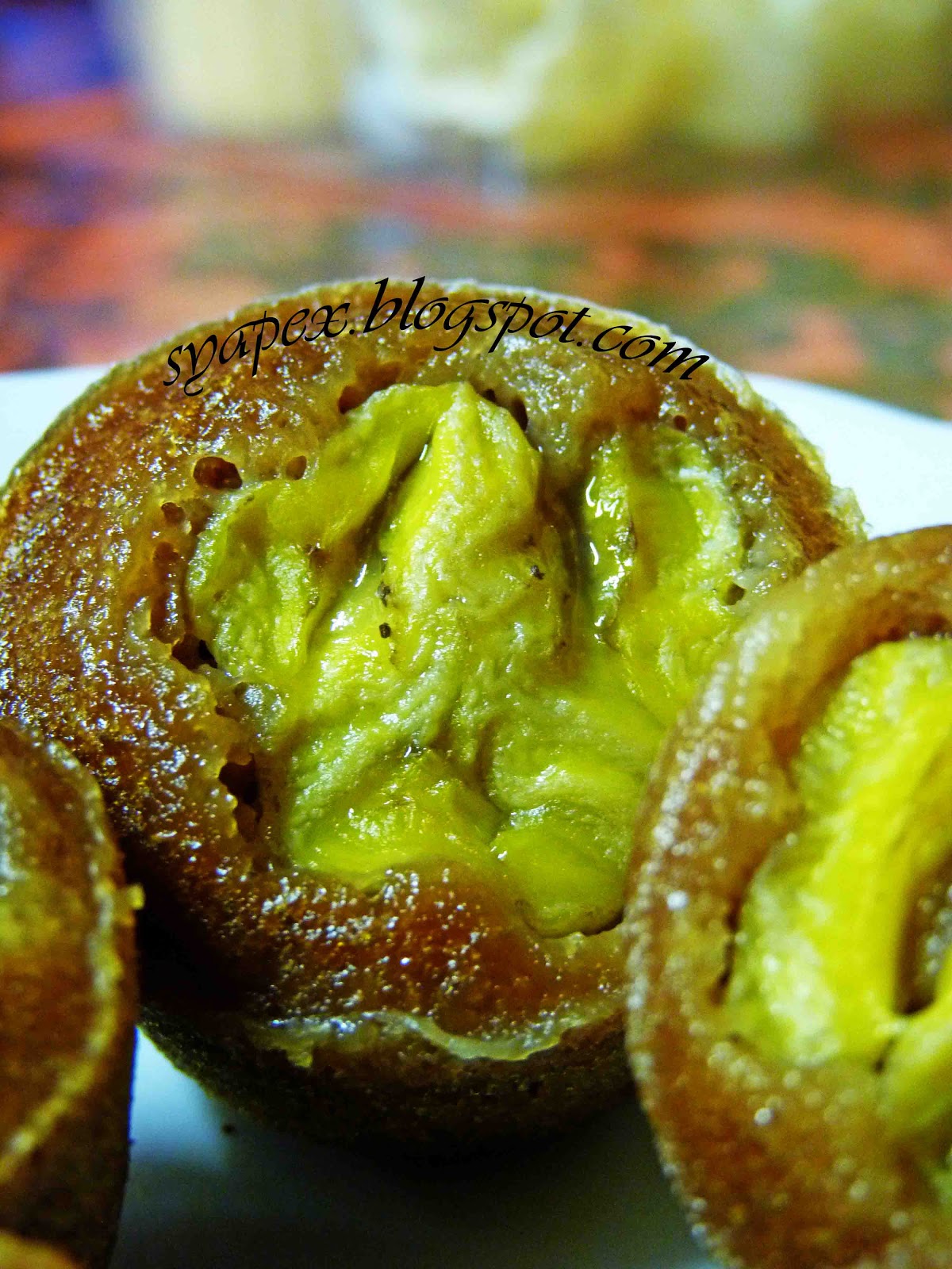 syapex kitchen: Apam Harum Manis