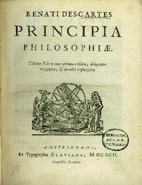 Filosofia Descartes: Biografia de Rene Descartes