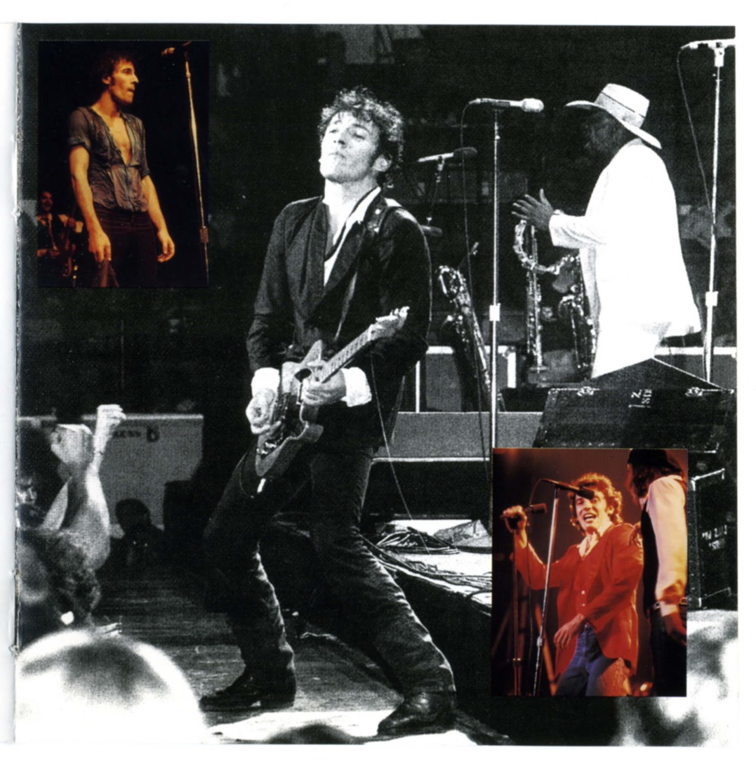 100 greatest bootlegs: #48 BRUCE SPRINGSTEEN - Passaic Night (1978) (Flac)