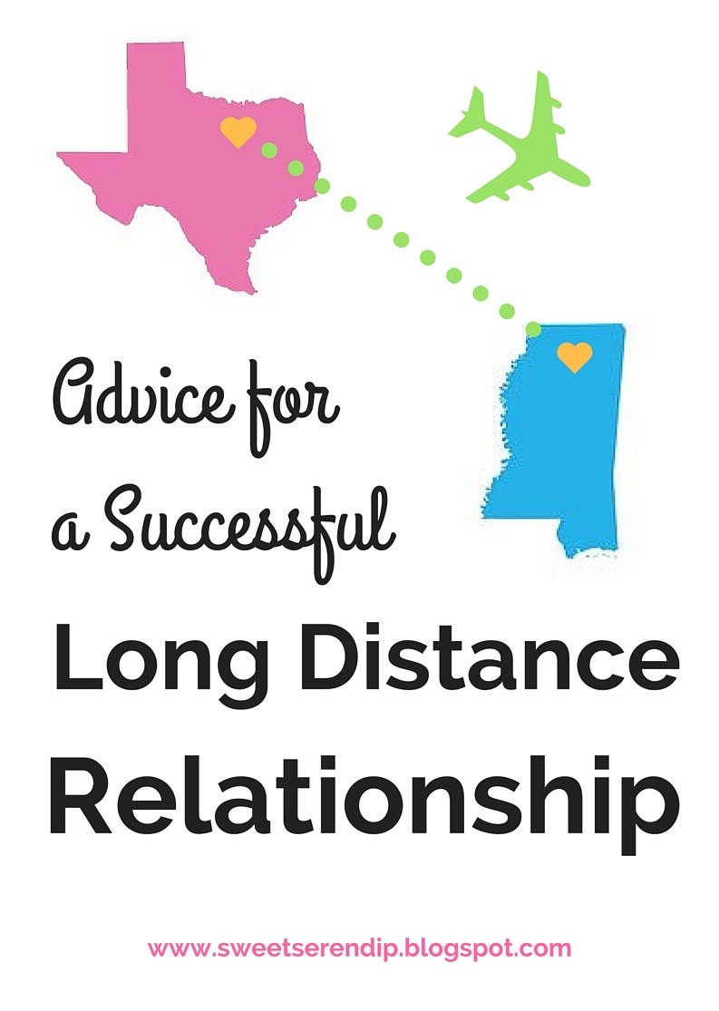 Sweet Serendipity: Advice for a Successful Long Distance Relationship