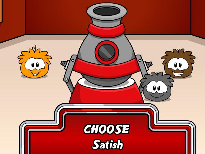 Club Penguin Watch Dog: Puffle Launch Guide