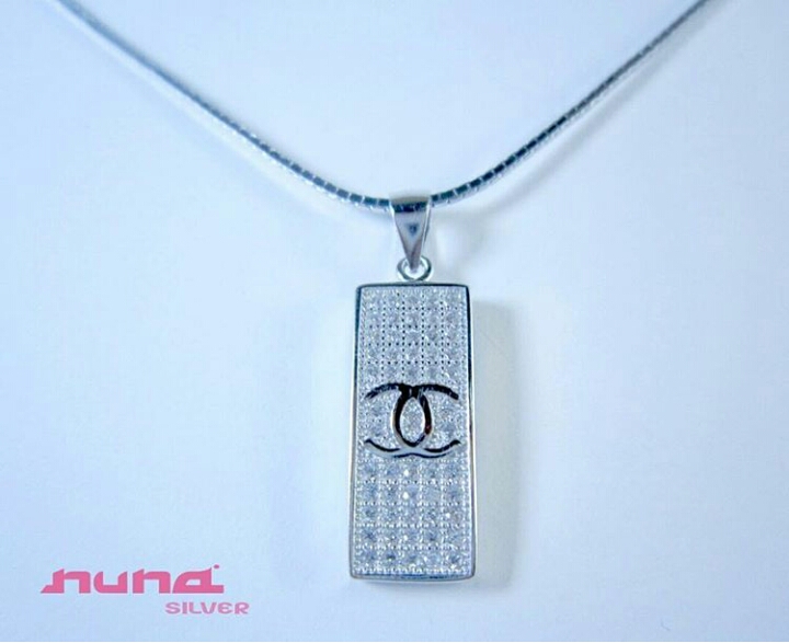 PERHIASAN PERAK PENGGANTI PERHIASAN EMAS- KUALITAS 925 - MY NUNA SILVER