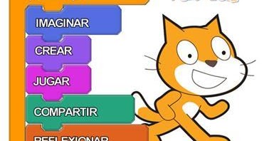 CREAR UN VIDEOJUEGO CON SCRATCH (10-12 años)