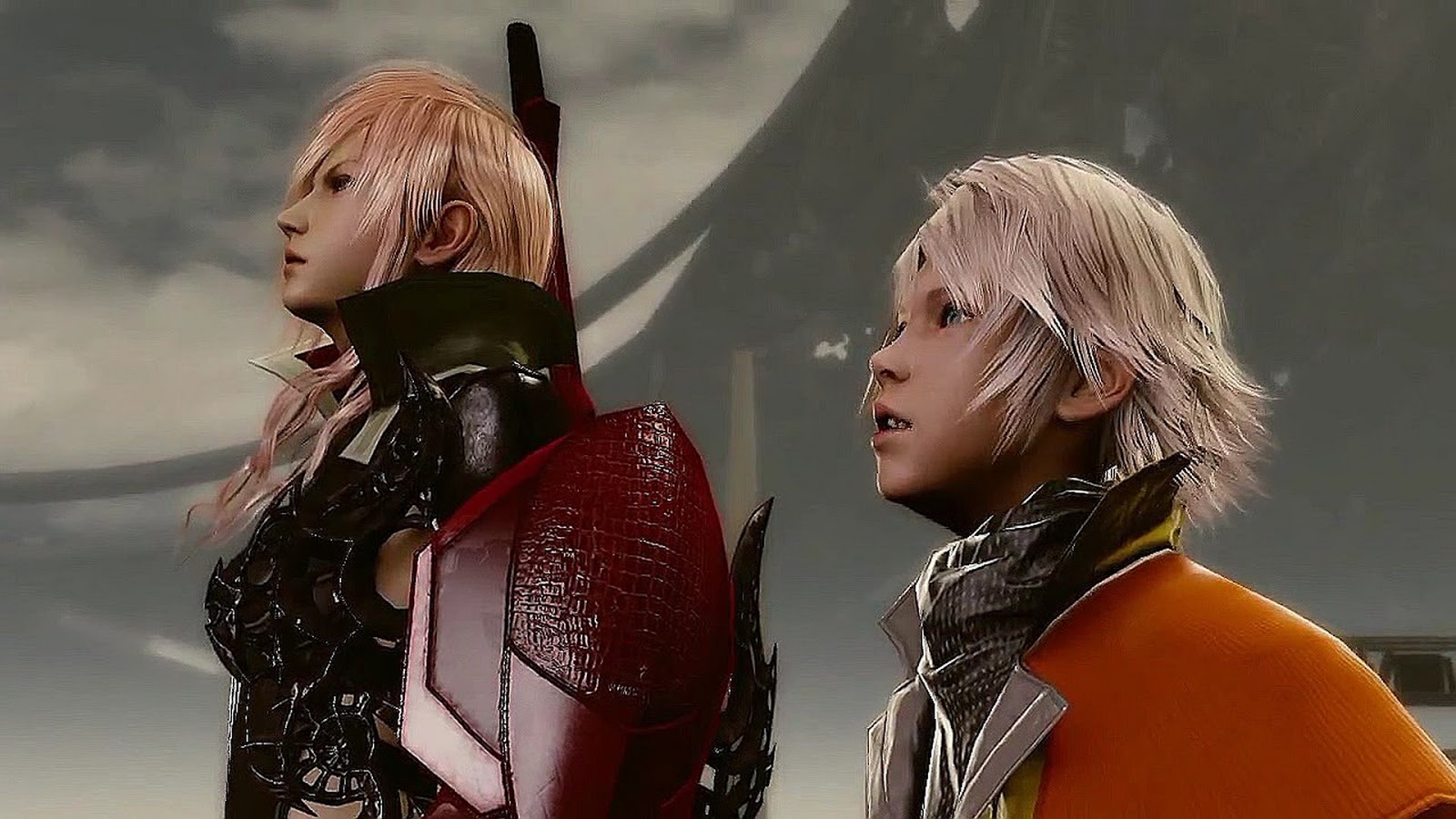 Persona Group World: Snow Villiers Returns Final Fantasy XIII
