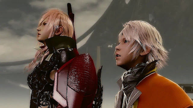 Persona Group World: Snow Villiers Returns Final Fantasy XIII