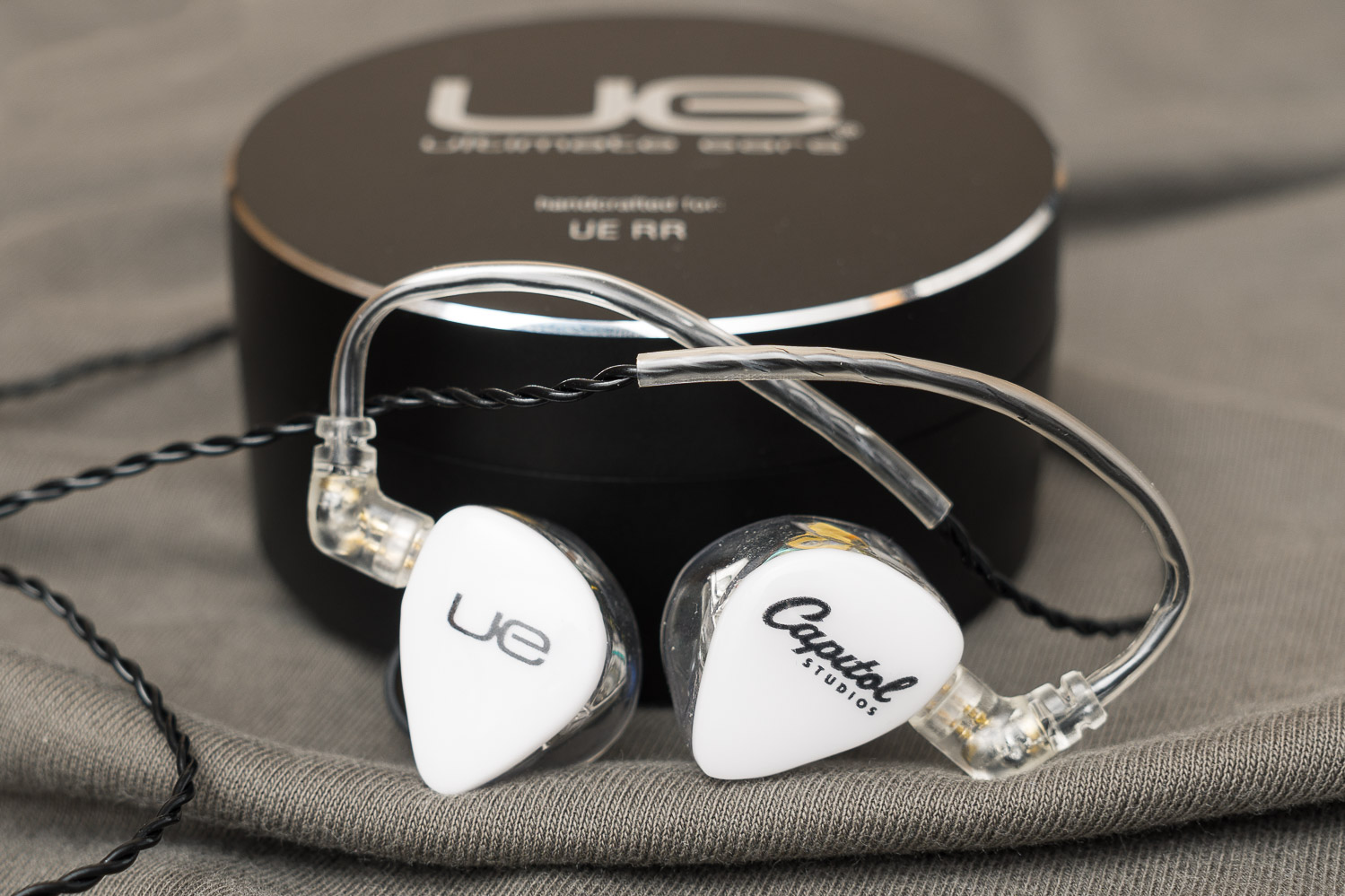 Ultimate Ears Reference Remastered | Headphone Reviews and Discussion - Head-Fi.org