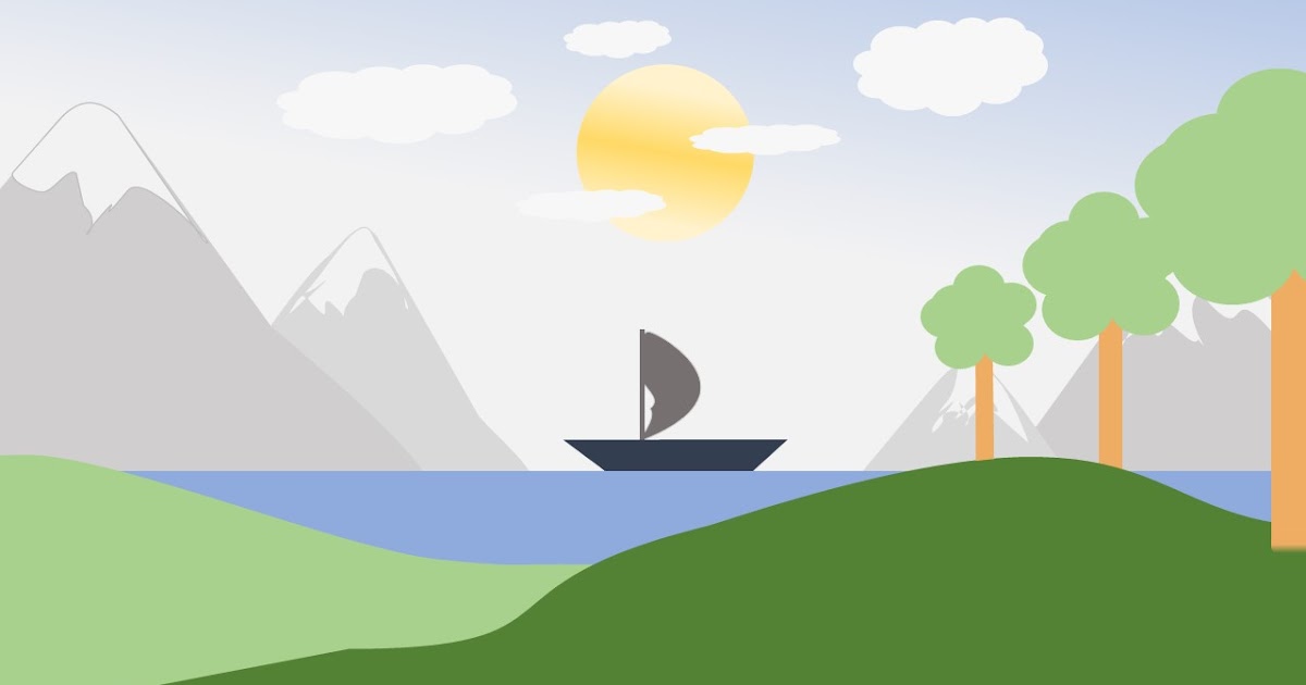 Learn how to draw with PowerPoint (01) | Encywiki Learn how to draw with PowerPoint (01) | Encywiki