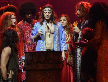 Sou invisível… – Claude Bukowski