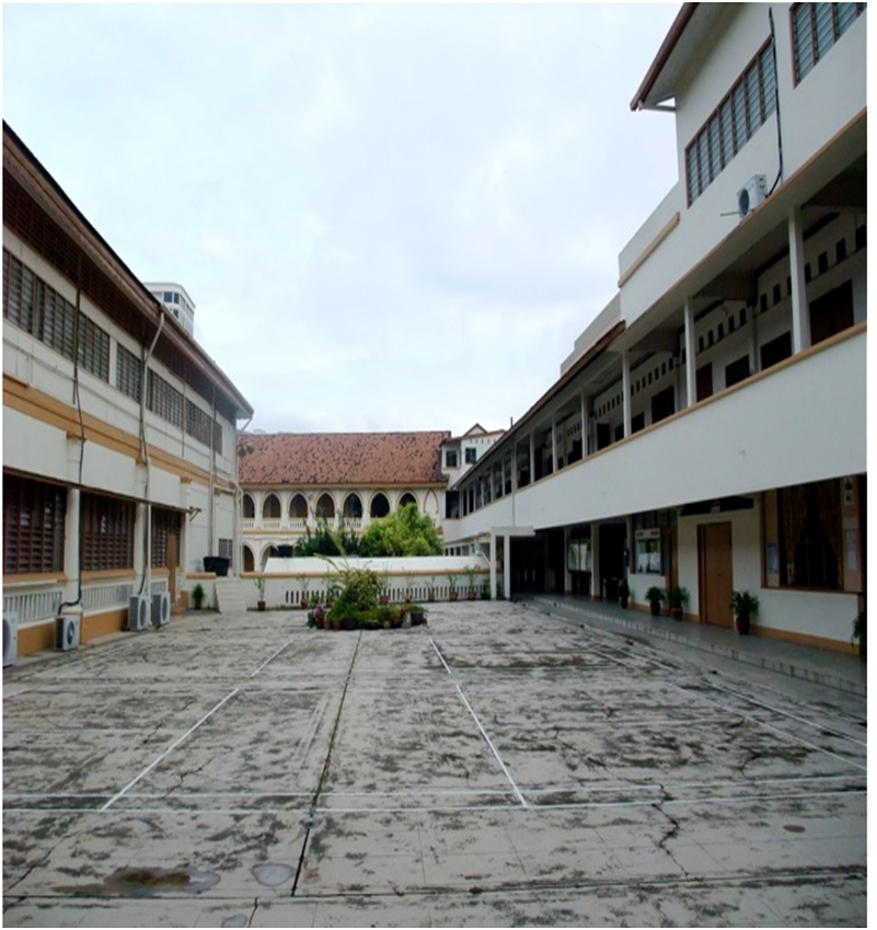 SMK Convent Ipoh