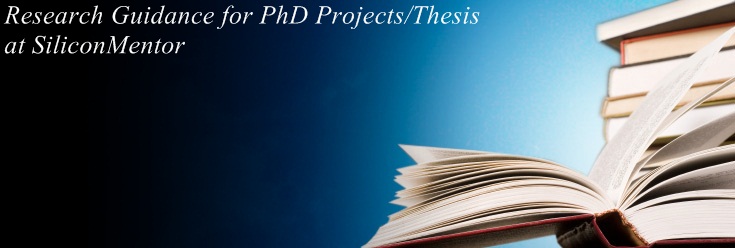 SiliconMentor: An overview of Research Guidance in PhD