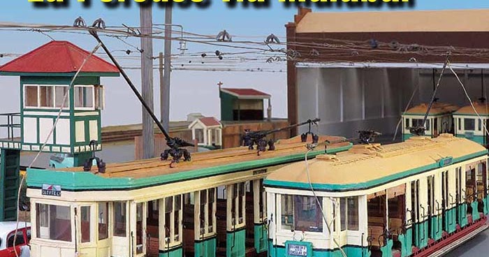 Australian Model Railway Magazine: Back Issue: June 2017 AMRM.