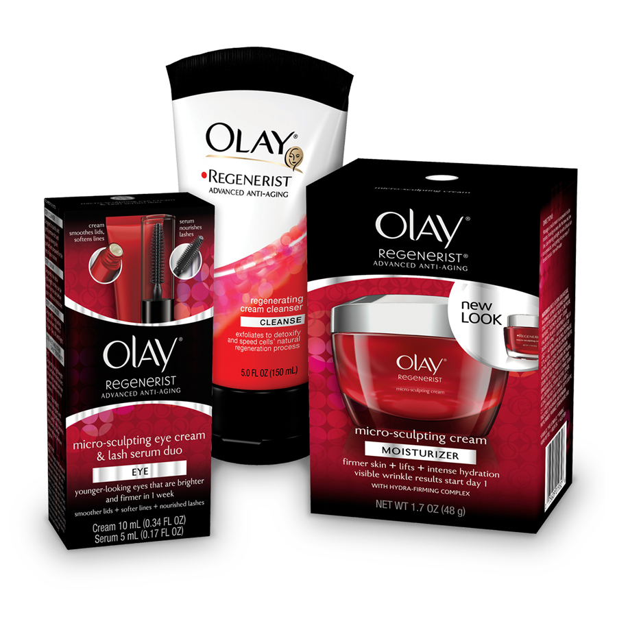 STAY AT HOME MOM: Olay Regenerist (Quick) giveaway!