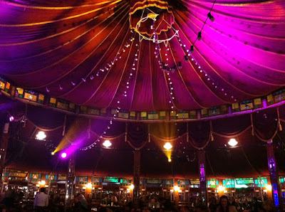 it's my blog: why I love the Spiegeltent