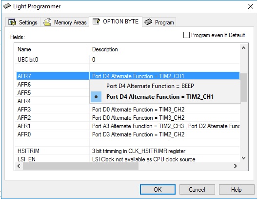 Beginner's Guide to STM8