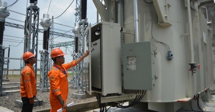 Gangguan Trafo IBT dan Gardu Induk Keramasan menyebabkan pemadaman ...