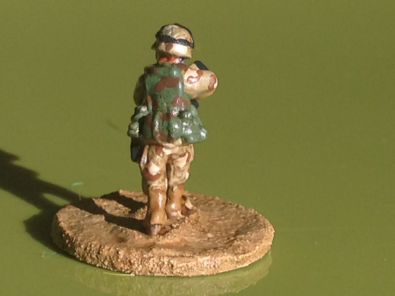BlackHawkHet: 15mm Modern USMC Test Figures