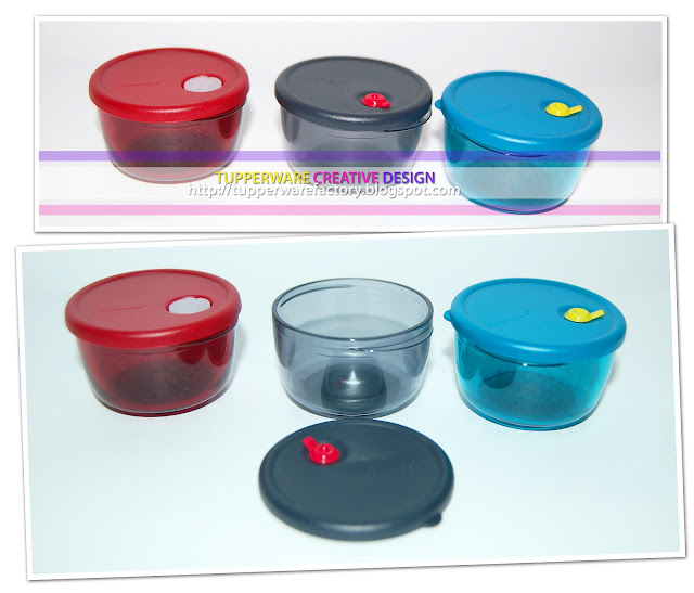 TUPPERWARE CREATIVE DESIGN: TUPPERWARE KEYCHAINS AND MAGNETS