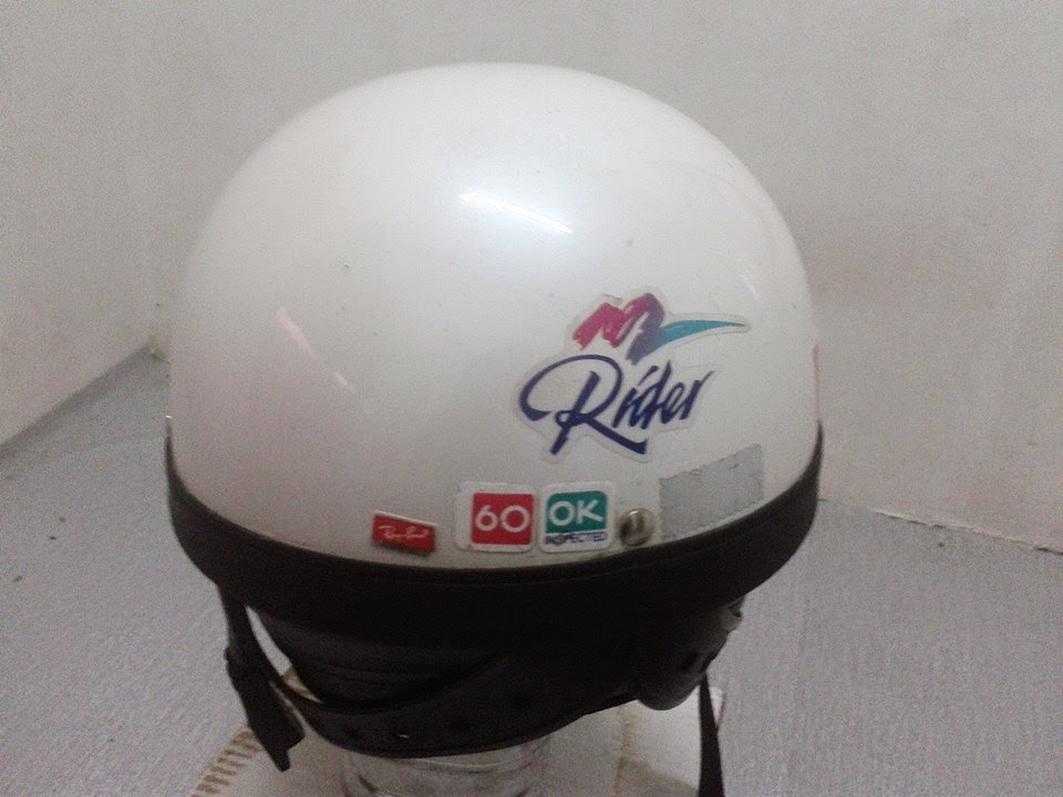 ** CERITA HELMET **: SGV RIDER