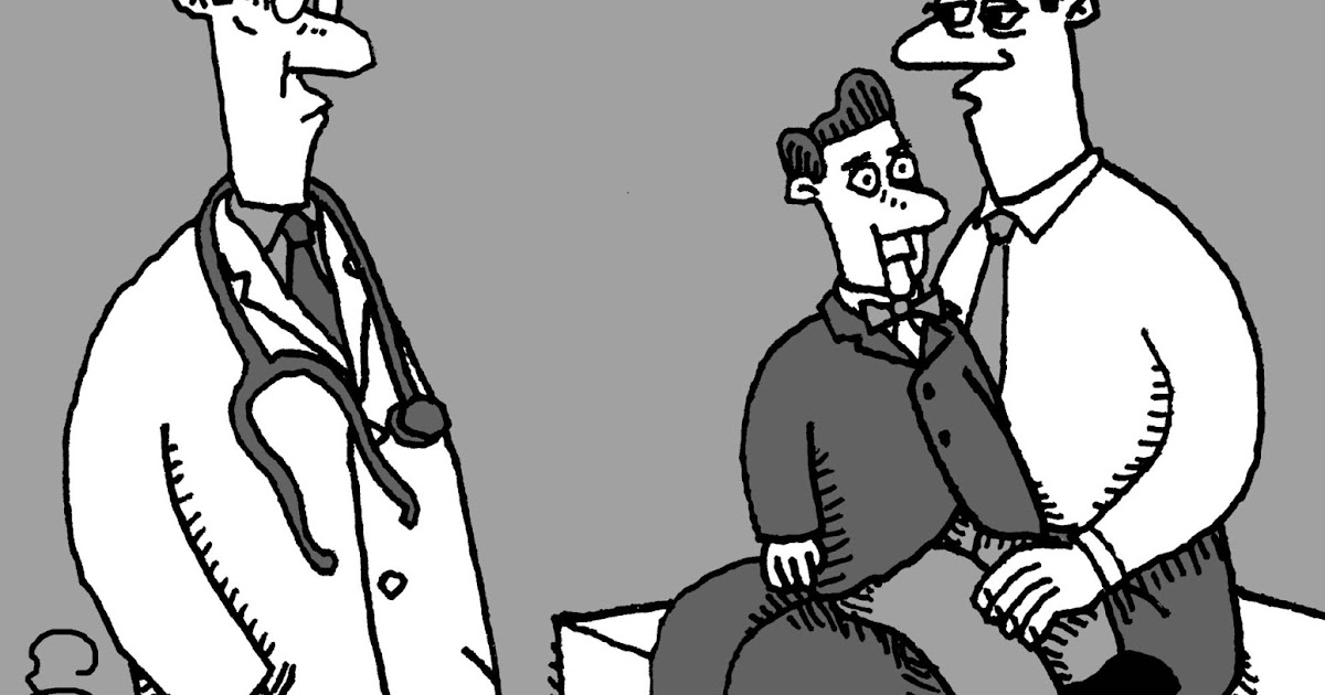NIGHT DEPOSITS: MEDICAL VENTRILOQUISM CARTOON 2 NIGHT DEPOSITS: MEDICAL VENTRILOQUISM CARTOON 2