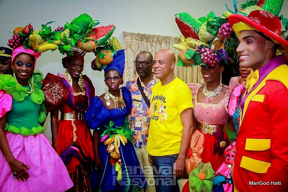 ManGod's Kanaval Haiti: Kanaval Nasyonal Ayiti - Photo Souvenir avec ...