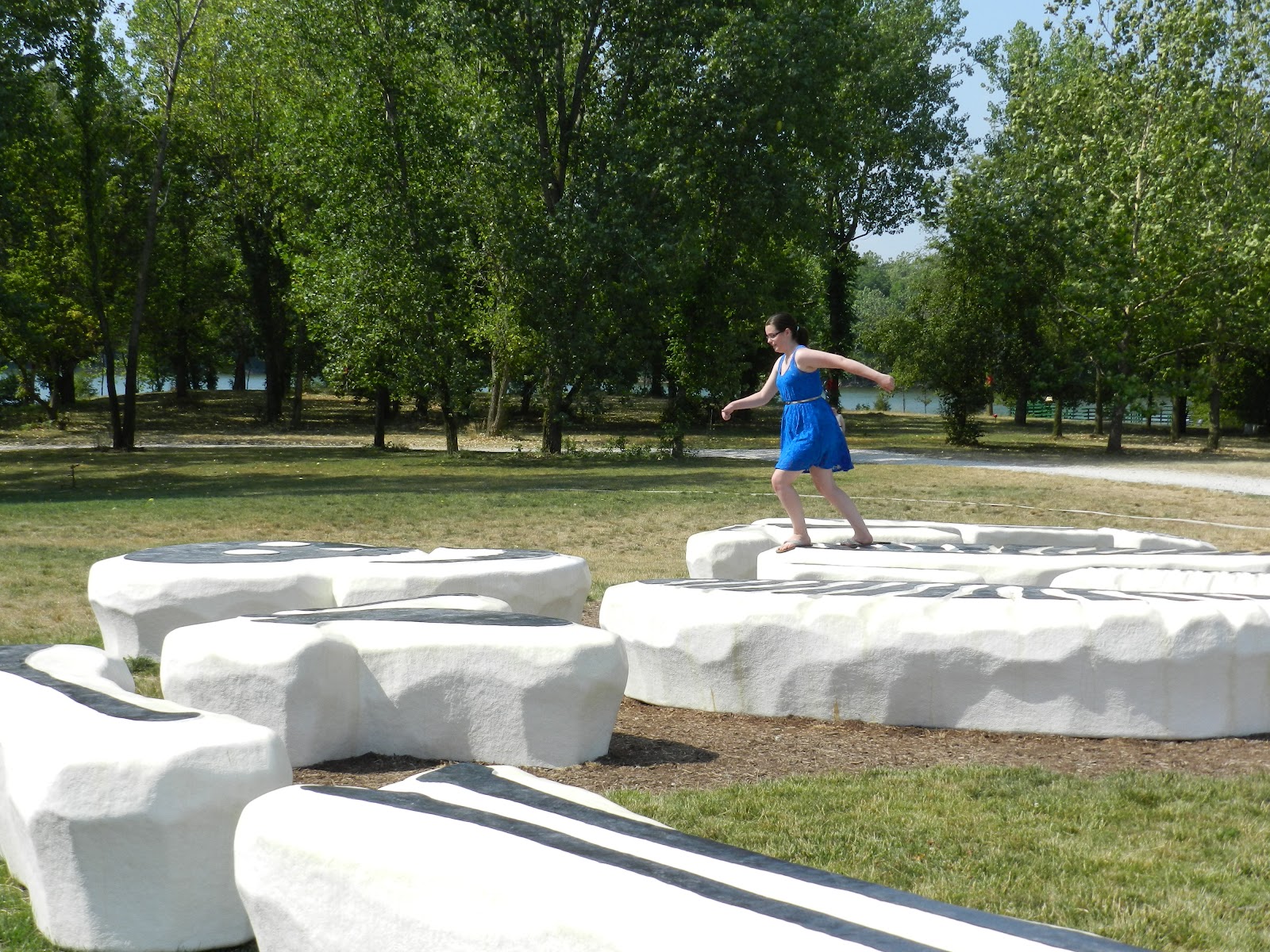 "The Fault In Our Stars" Photo Tour: Funky Bones