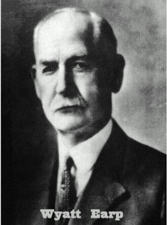 Carroll Bryant: Wyatt Earp: American Outlaw