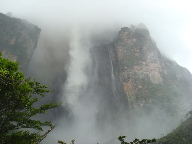 Anything Goes: Trip to Angel Falls - Venezuela